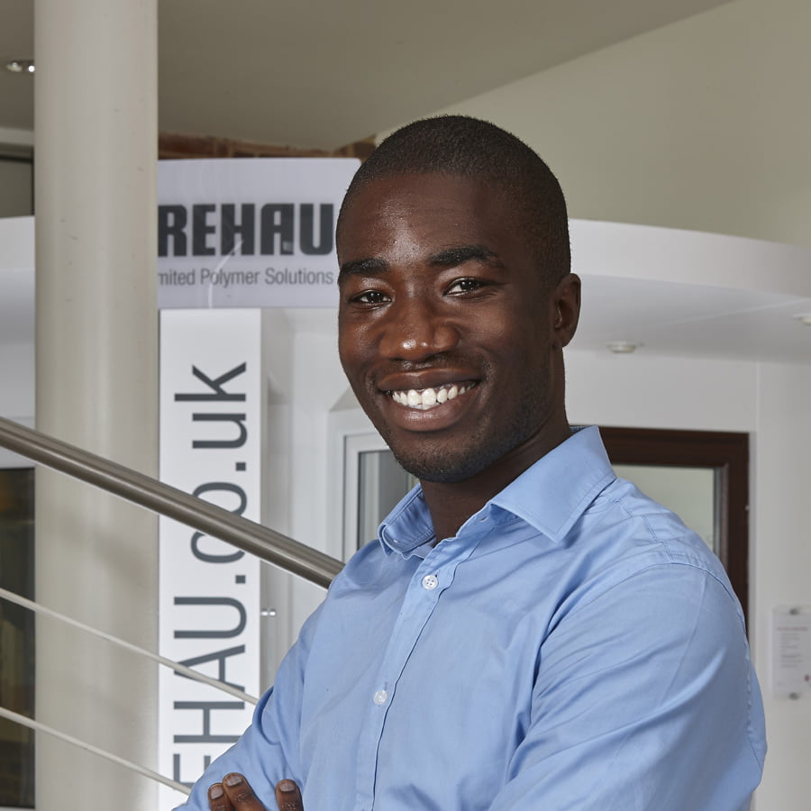 Talented REHAU engineer shortlisted for award - Electrical Times