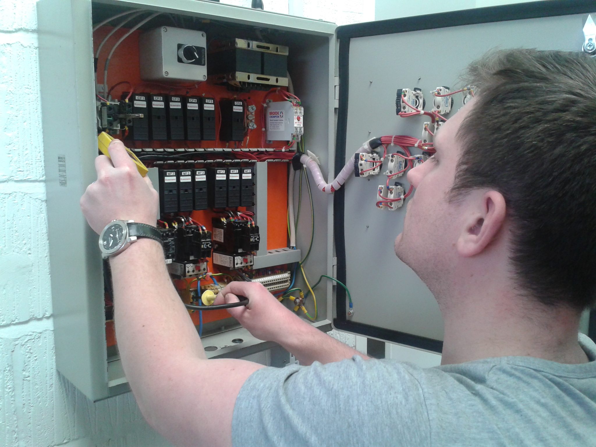 Briefing note - Electrical Times