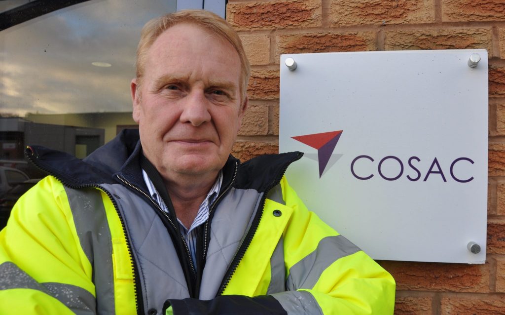 COSAC_Launch - Electrical Times