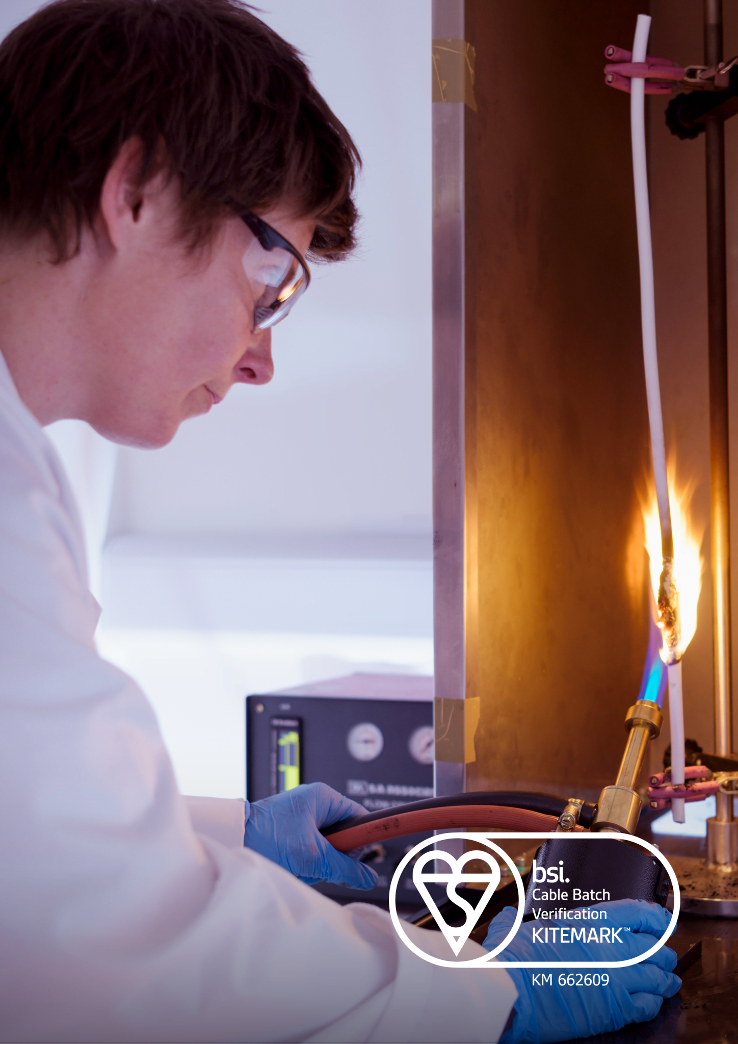 Flamte Test Kitemark ELAND - Electrical Times