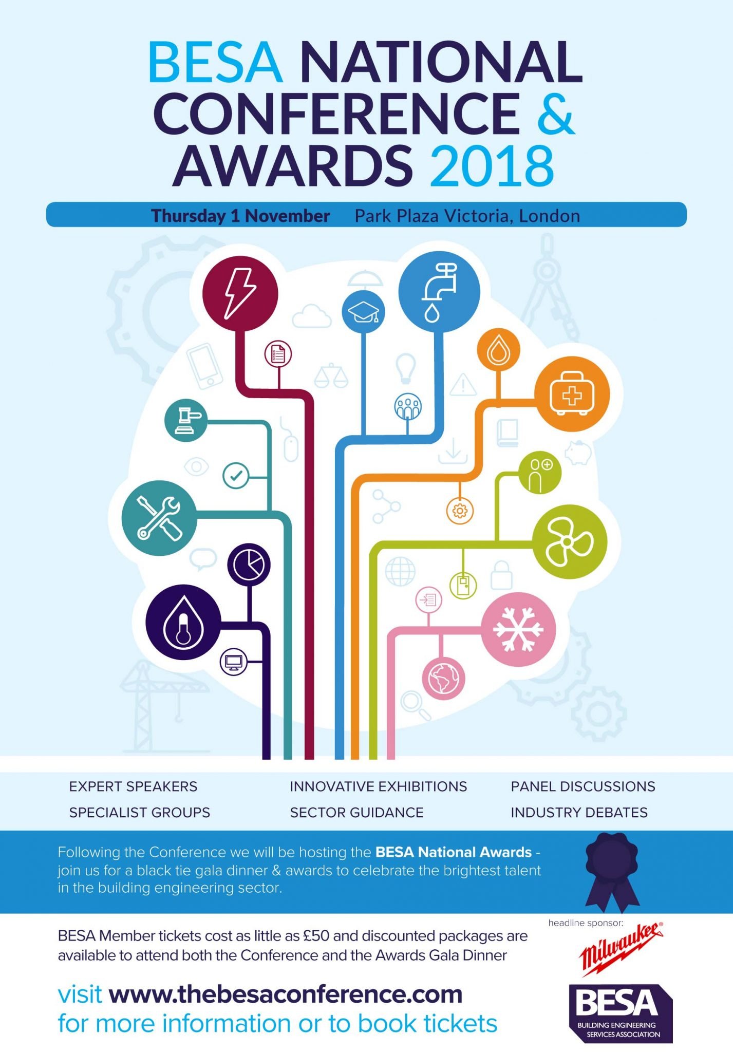 BESA Conference will enter ‘uncharted waters’ - Electrical Times
