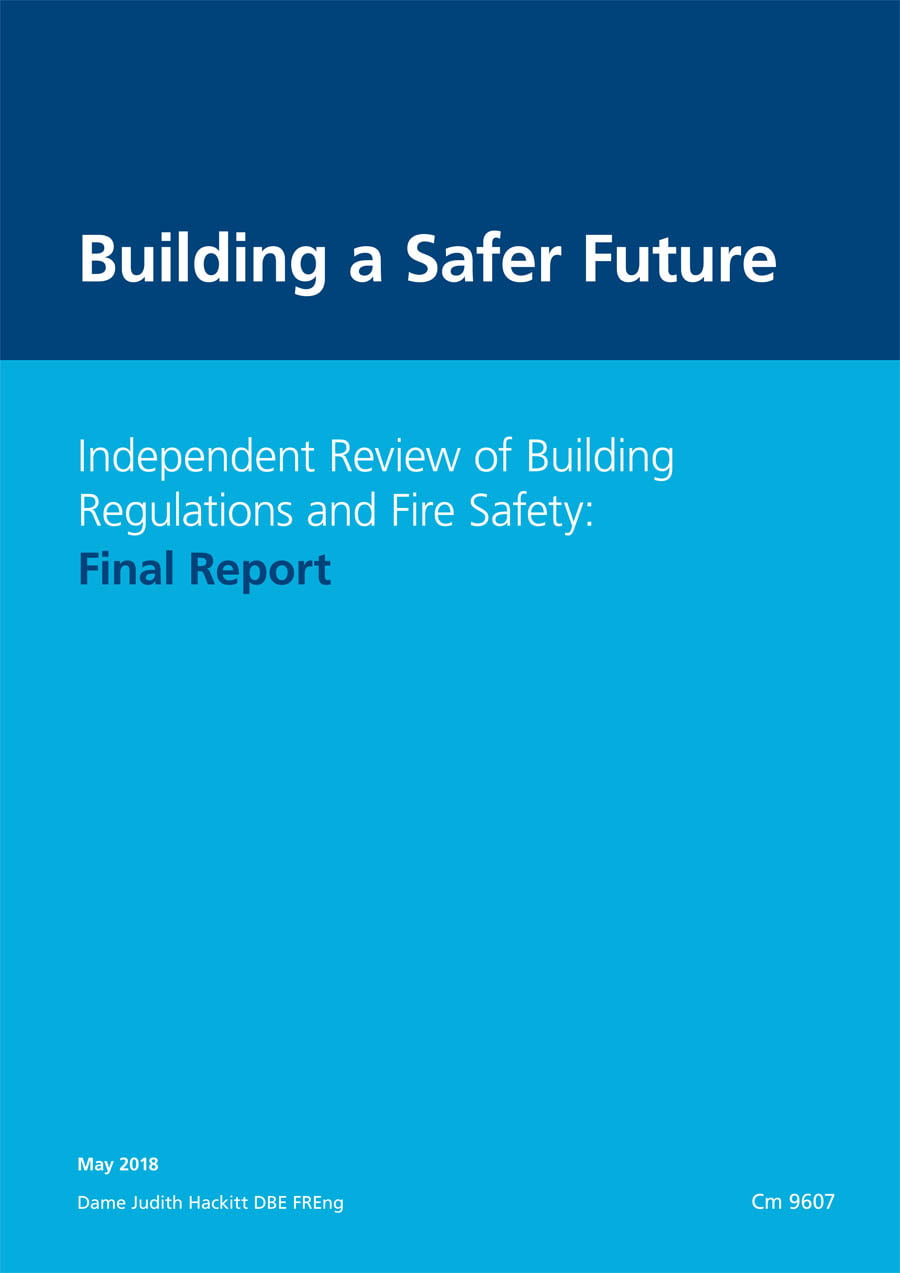 Building a Safer Future: Final Report - Electrical Times