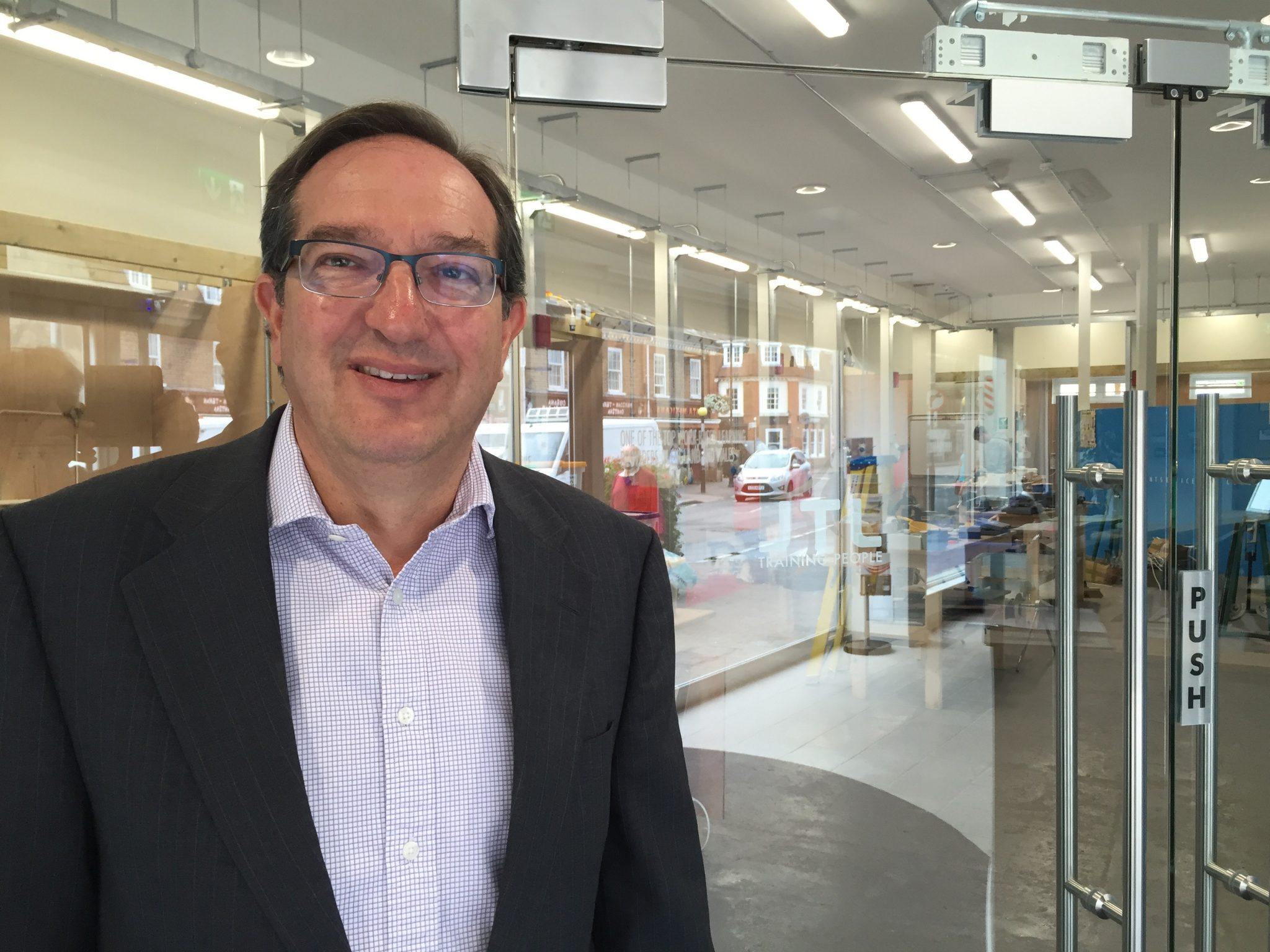 Jon Graham - Electrical Times