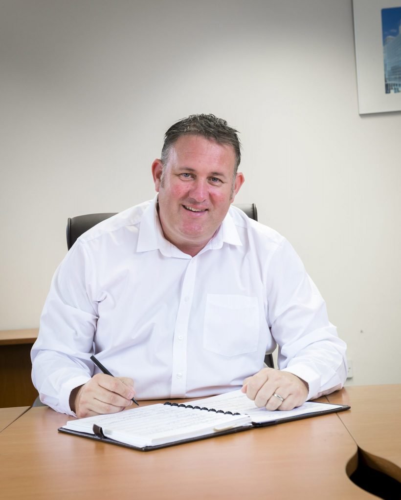 Phil Cafferkey - Dragon Infrastructure Solutions - Electrical Times