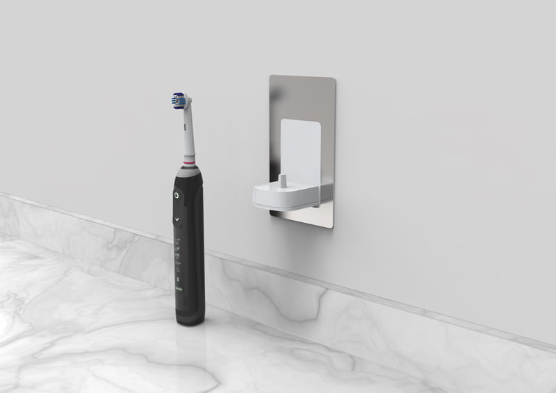 ProofVision launch the first wire-free Electric Toothbrush Charger ...