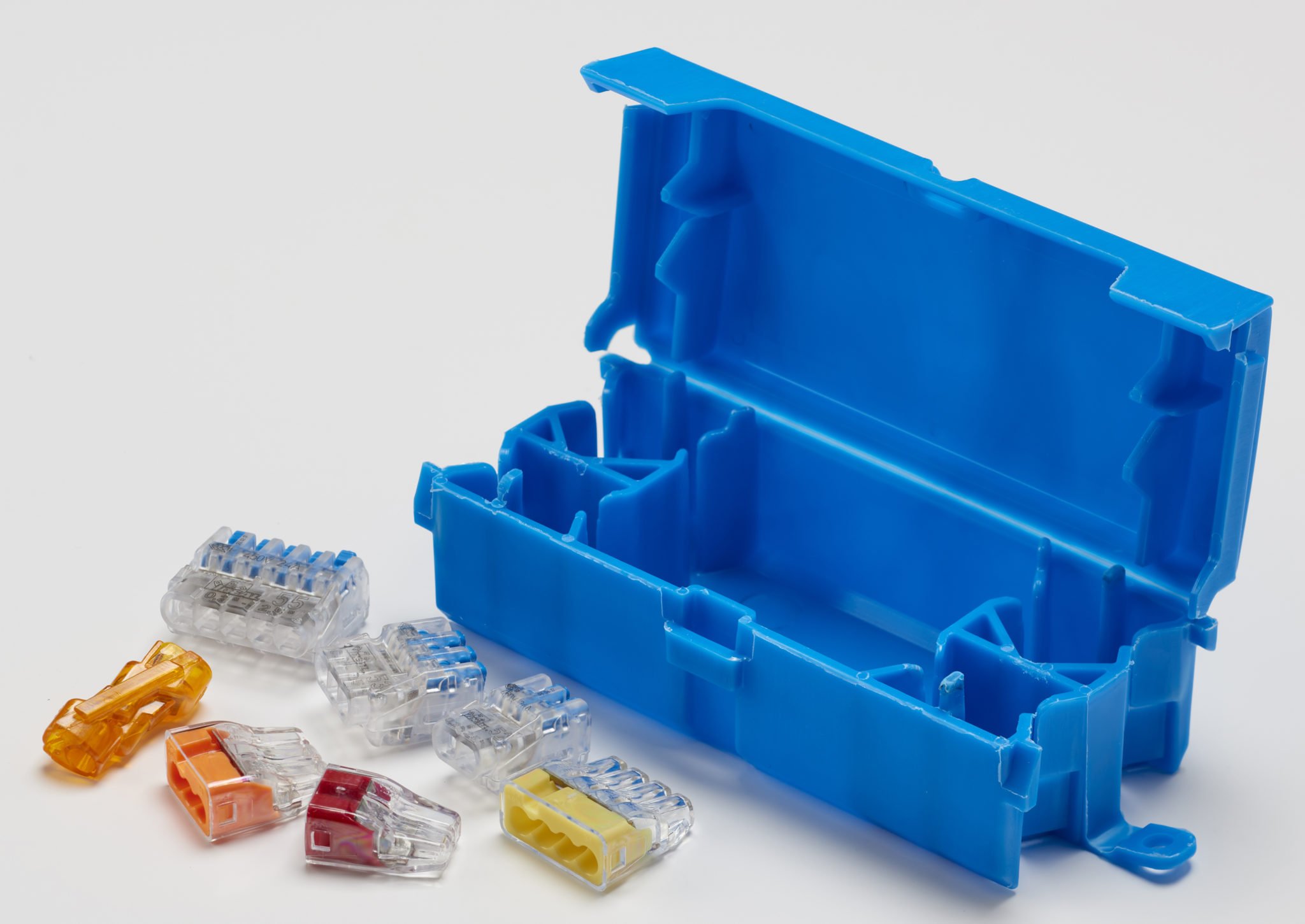 New IDEAL In-Sure Box for fast, safe and maintenance-free enclosure ...