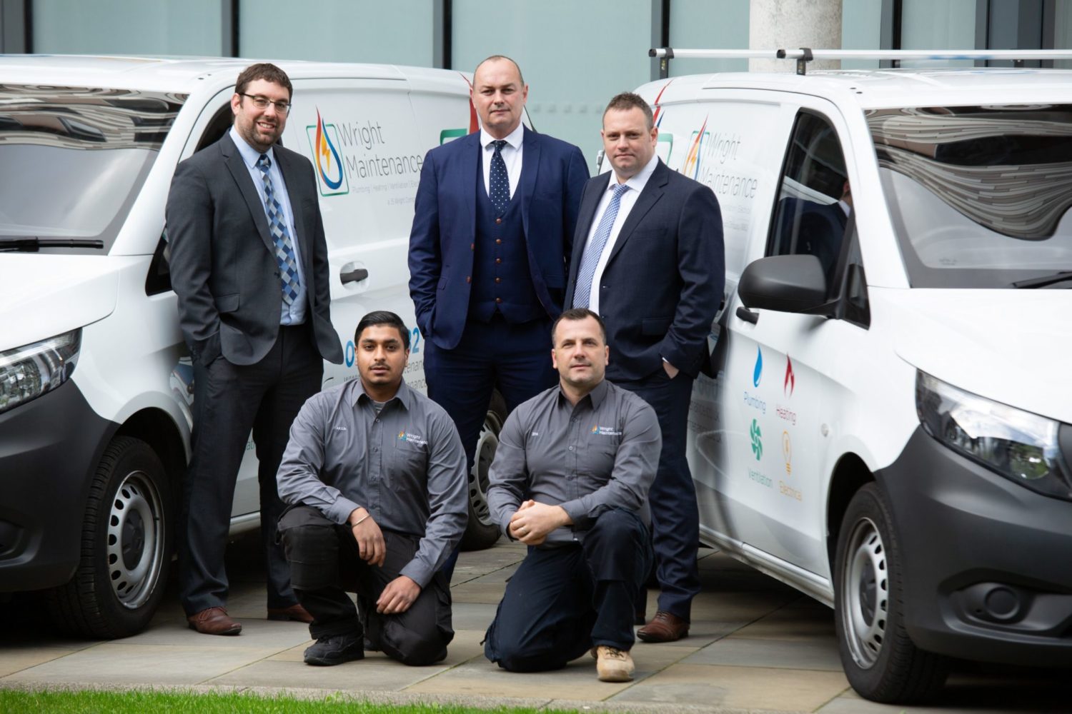 WRIGHT MAINTENANCE LAUNCHES INTO LONDON PROPERTY MARKET - Electrical Times