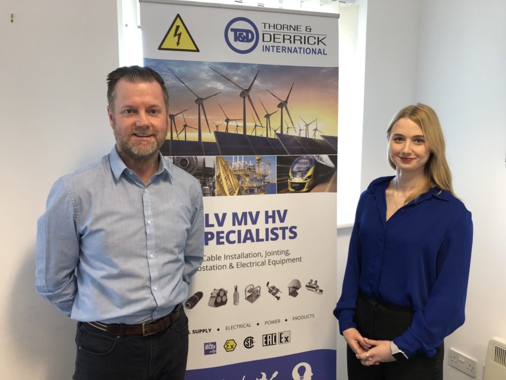 Powerstar partners with renowned specialist distributor Thorne ...