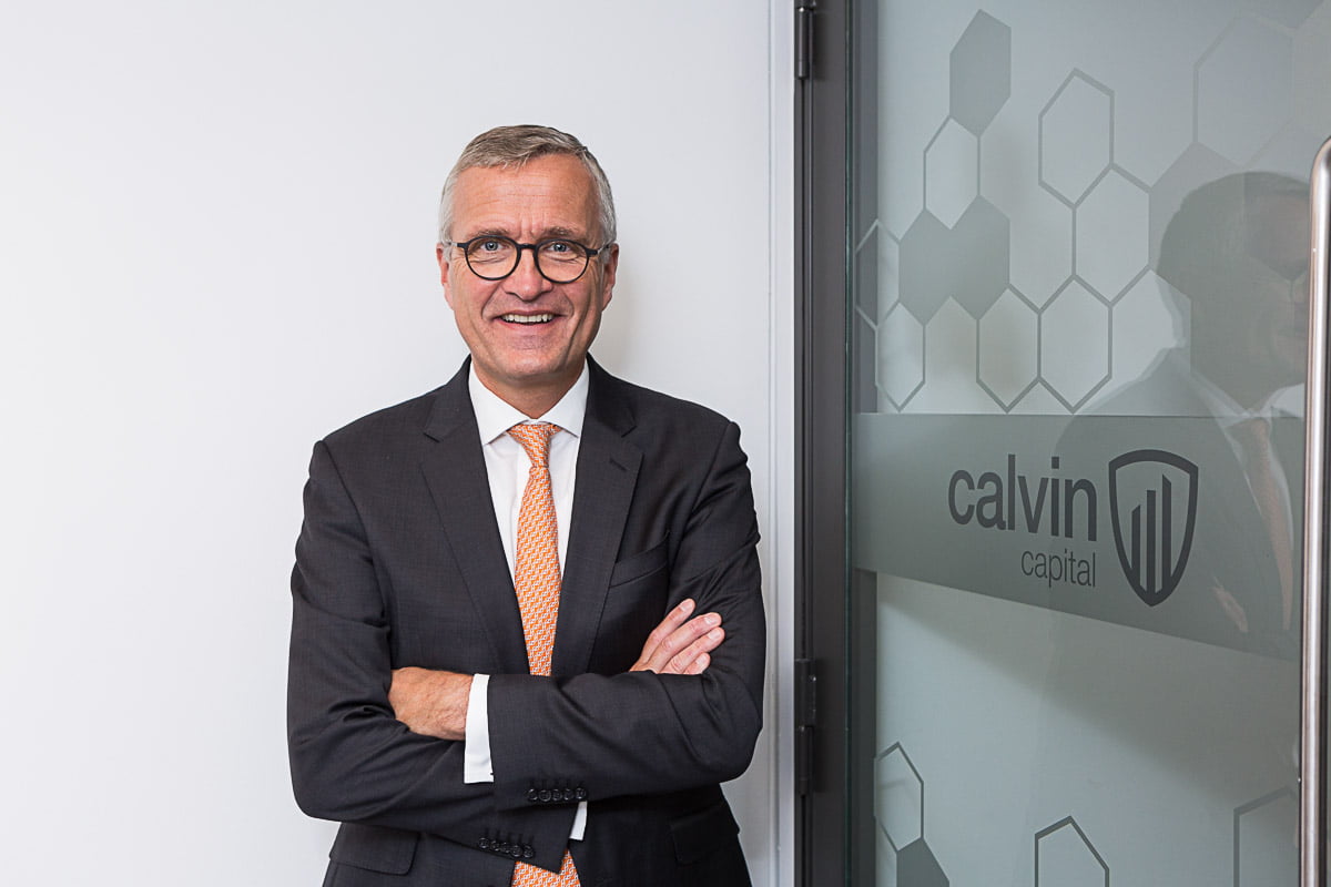 Calvin Capital to Acquire Lowri Beck - Electrical Times