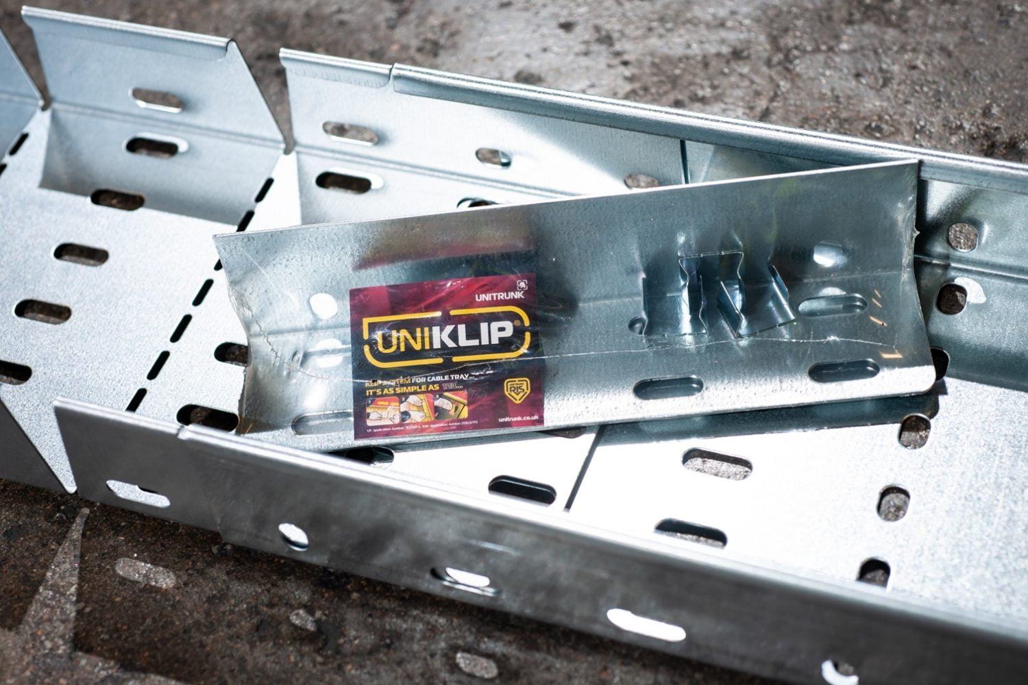 UNITRUNK IGNITES CABLE MANAGEMENT SECTOR WITH FIRE SAFETY TEST FIRST ...