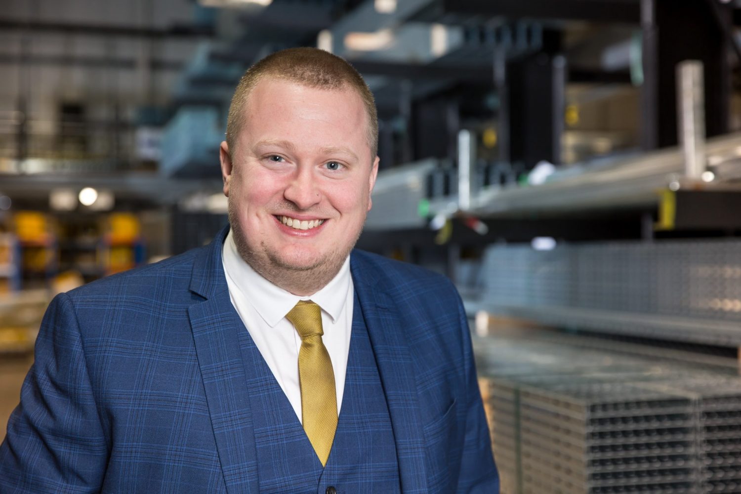 Madden joins Unitrunk’s Manchester team as commercial lead - Electrical ...