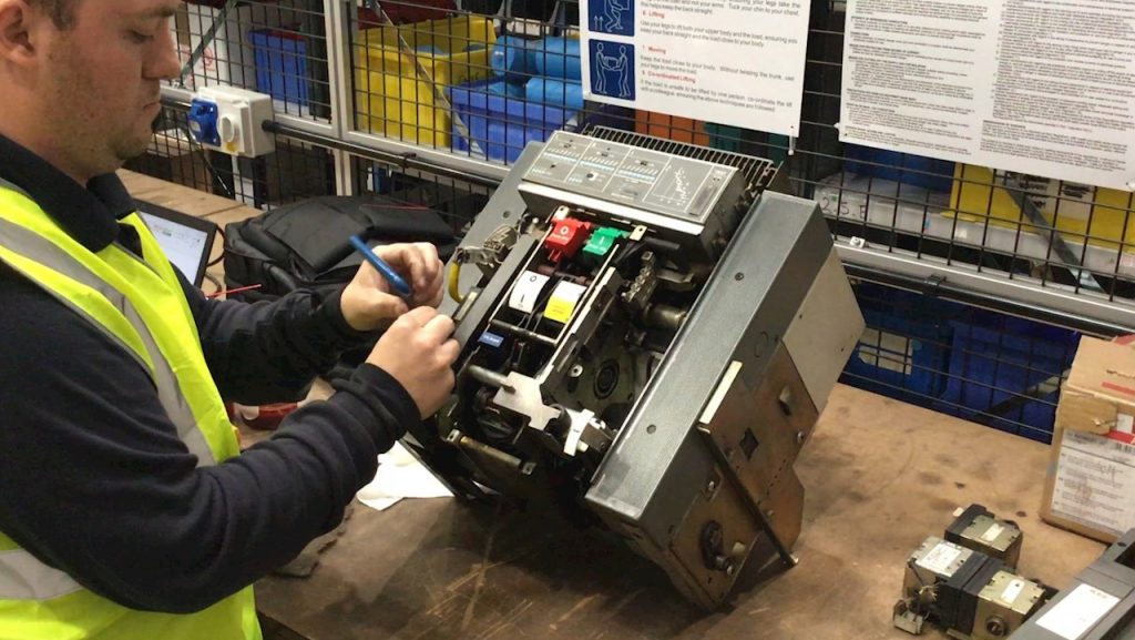 New ABB UK service facility to enable faster response time for EV ...