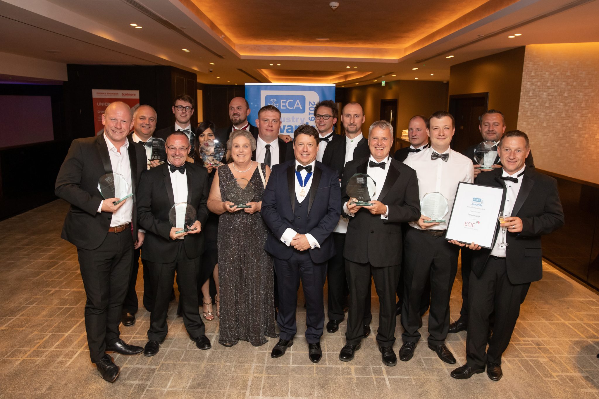 Leading electrotechnical businesses win top industry awards ...