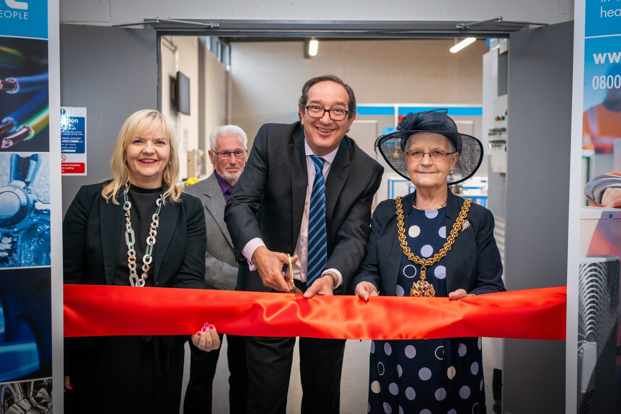 JTL OPENS LATEST ELECTRICAL TRAINING CENTRE IN CARLISLE - Electrical Times