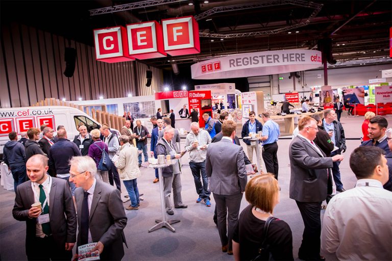 INDUSTRY INSIGHTS AND LATEST INNOVATIONS SHOWCASED AT CEF LIVE - THE UK ...