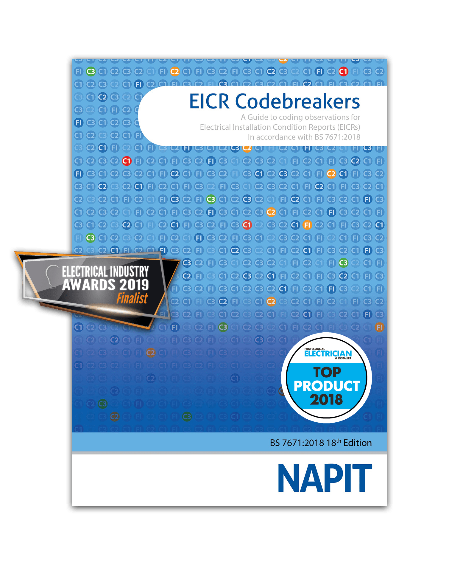 Codebreakers BS 7671:2018 – Electrical Industries Awards 2019 Finalist ...