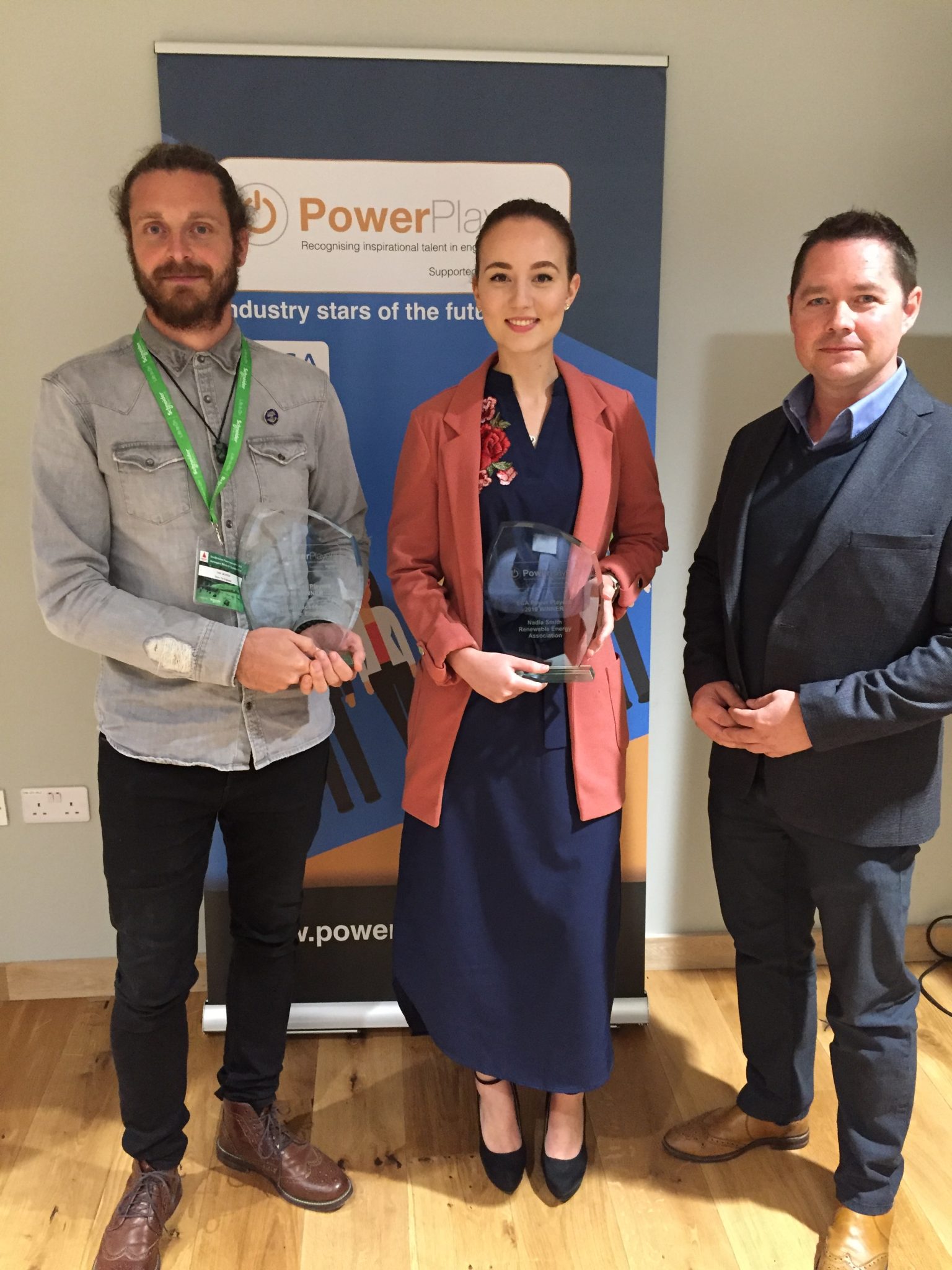 LEADING INDUSTRY STARS WIN 2019 POWER PLAYERS - Electrical Times
