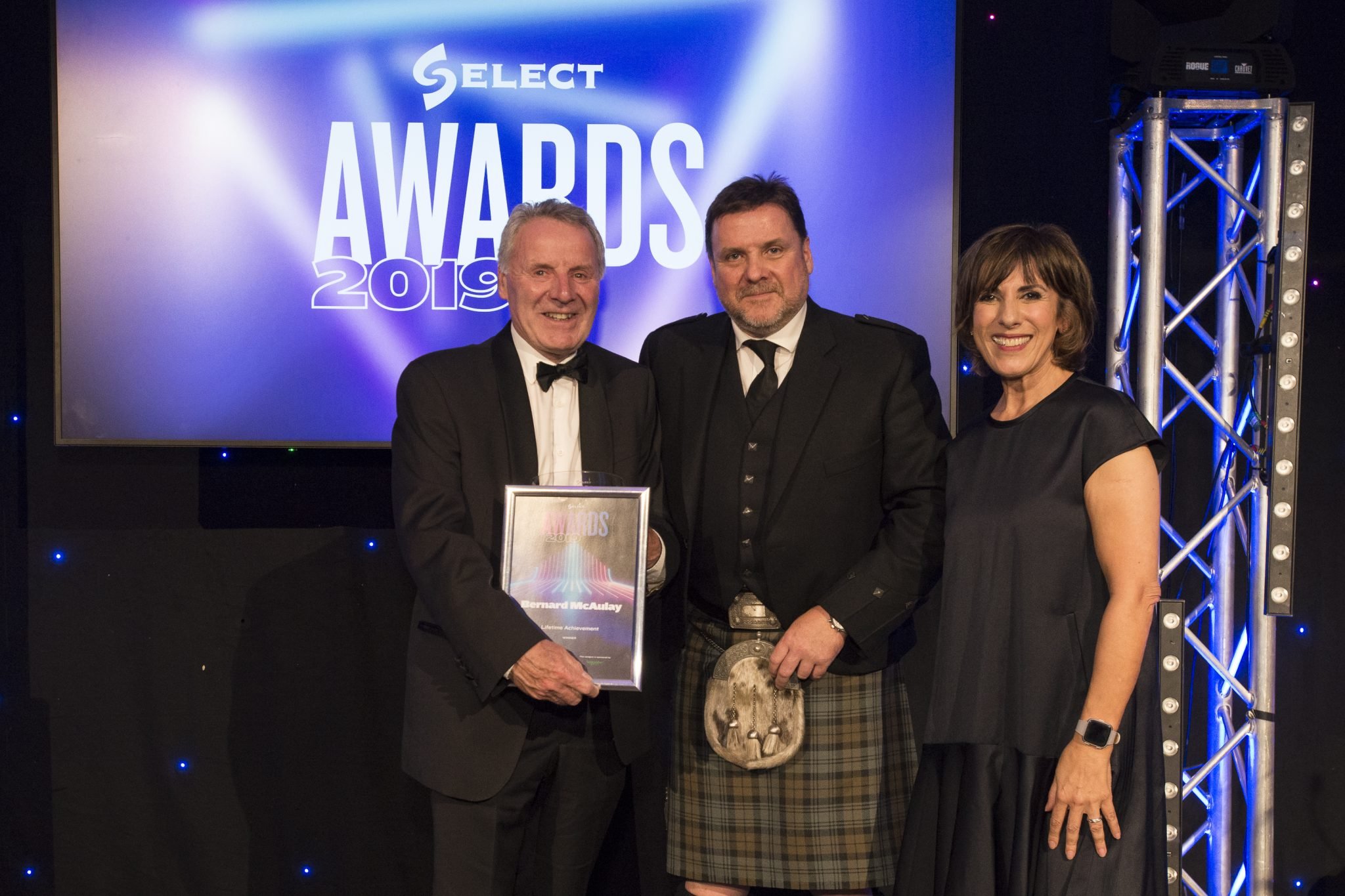 Recognition for a variety of worthy winners at the 2019 SELECT Awards ...