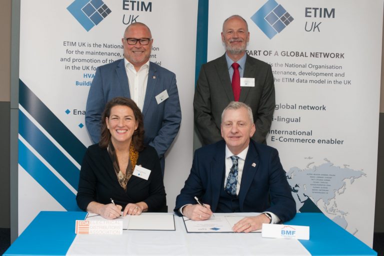 EDA and BMF lead product data transformation in the UK - Electrical Times