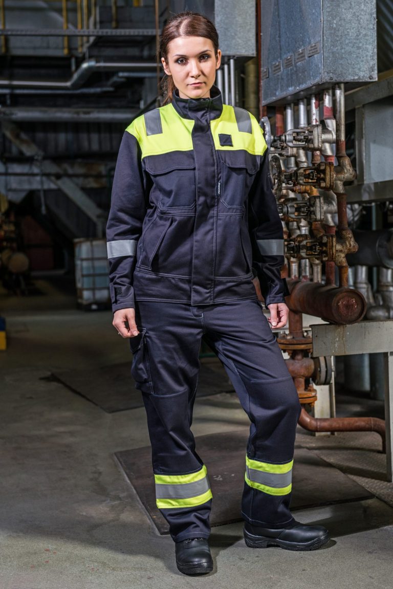 Girl power – overcoming the issue of “one size fits all” universal PPE ...