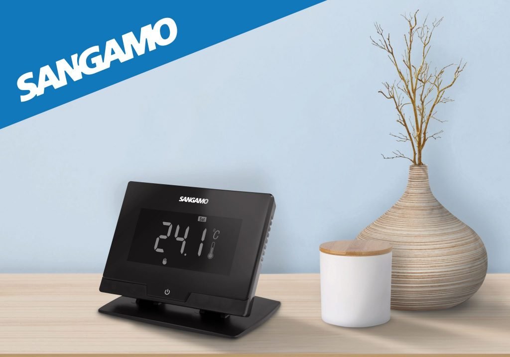 Smart Thermostat added to ESP’s Sangamo range - Electrical Times