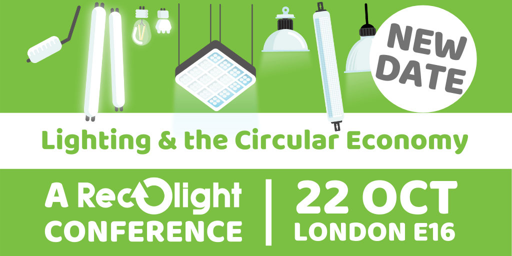 Lighting and the Circular Economy Conference - Electrical Times