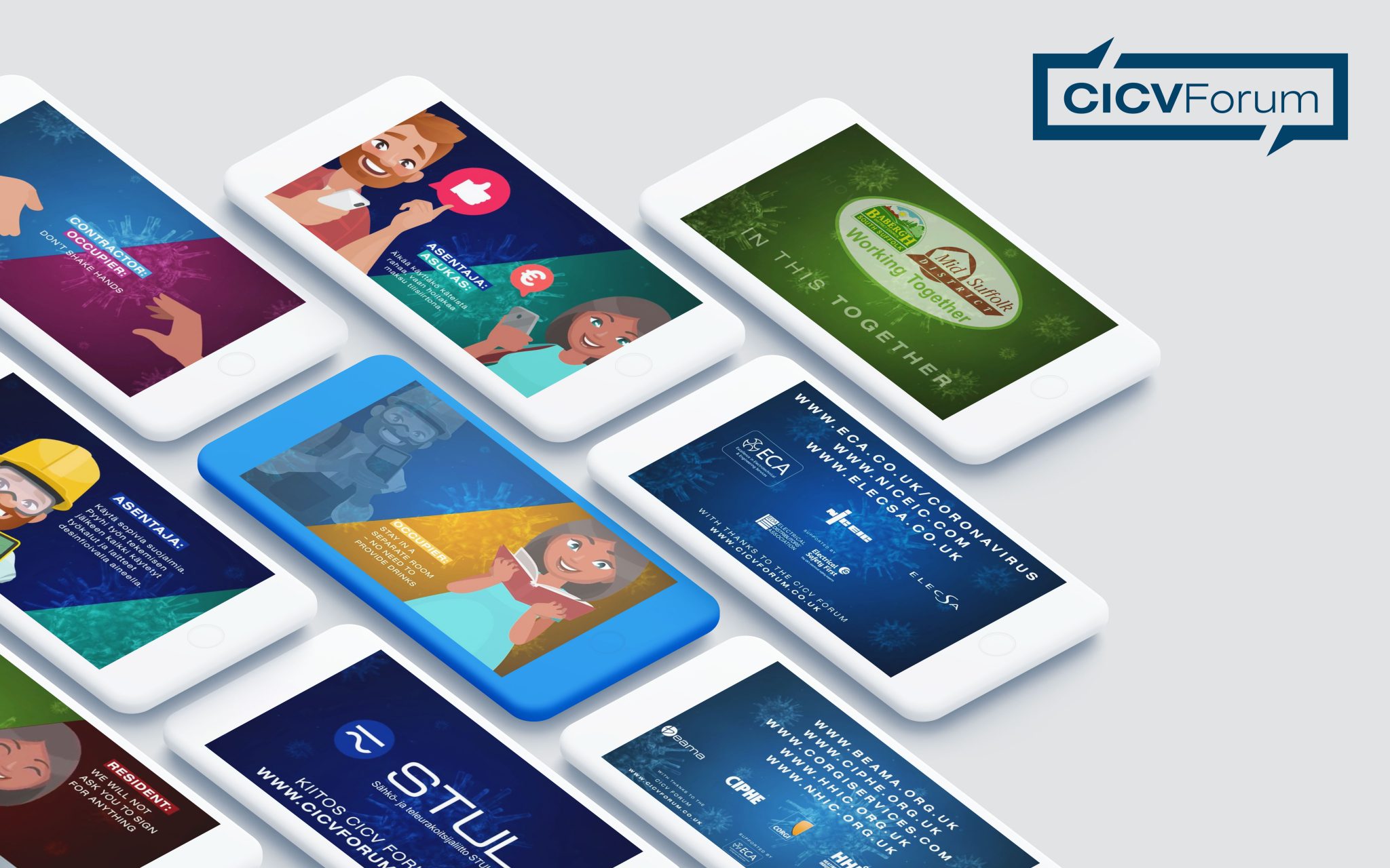 Forum animation spreads far and wide as other organisations adopt its ...