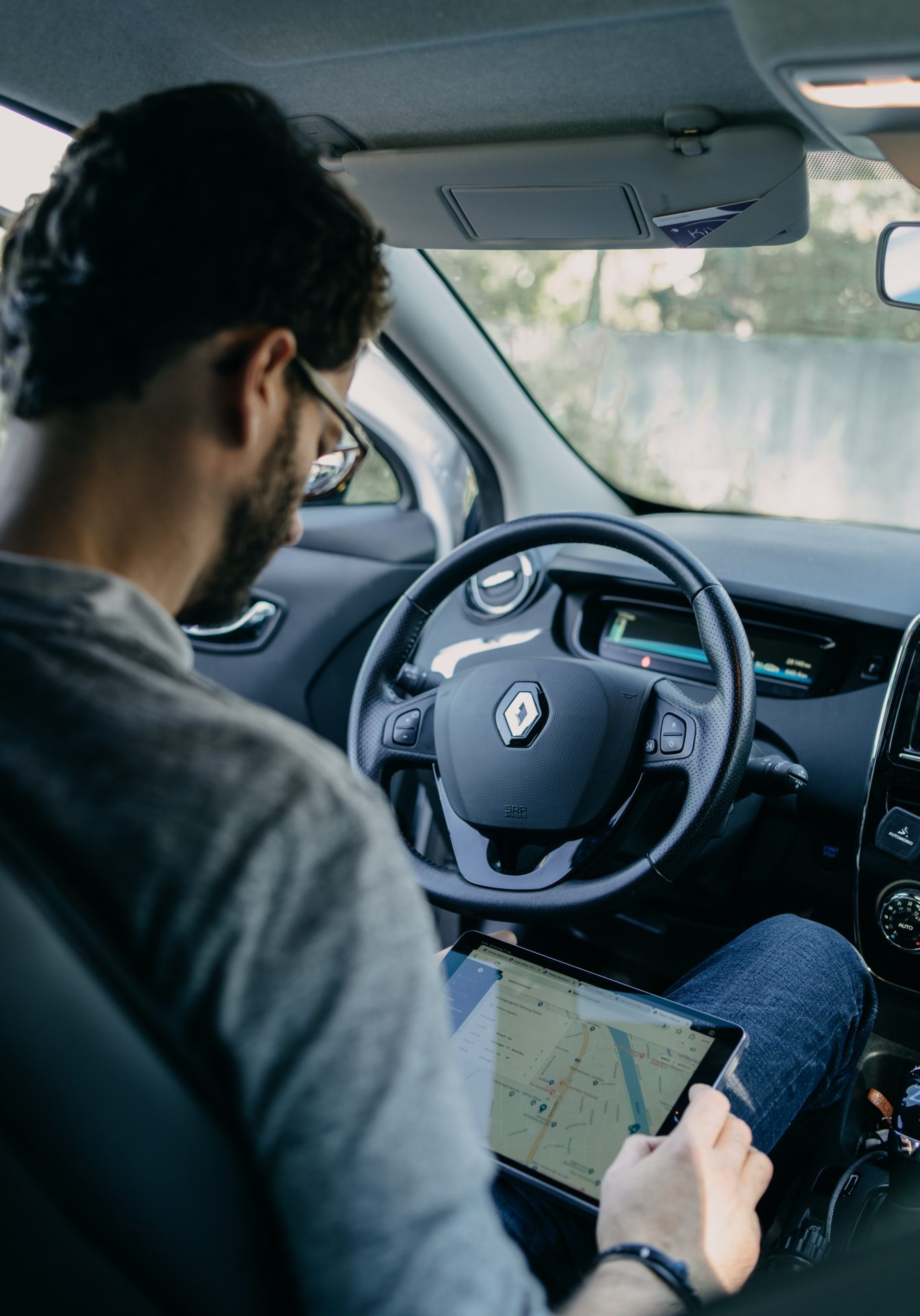 New research reveals extent of vehicle theft and misuse in the ...