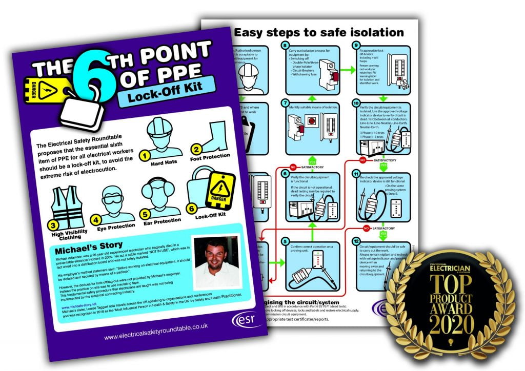 Electrical Safety Roundtable’s 2020 Round Up - Electrical Times