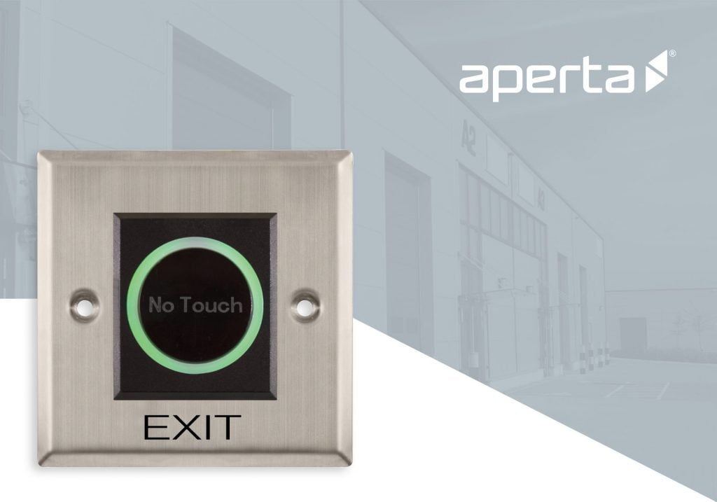 ESP develops its contactless door access range - Electrical Times