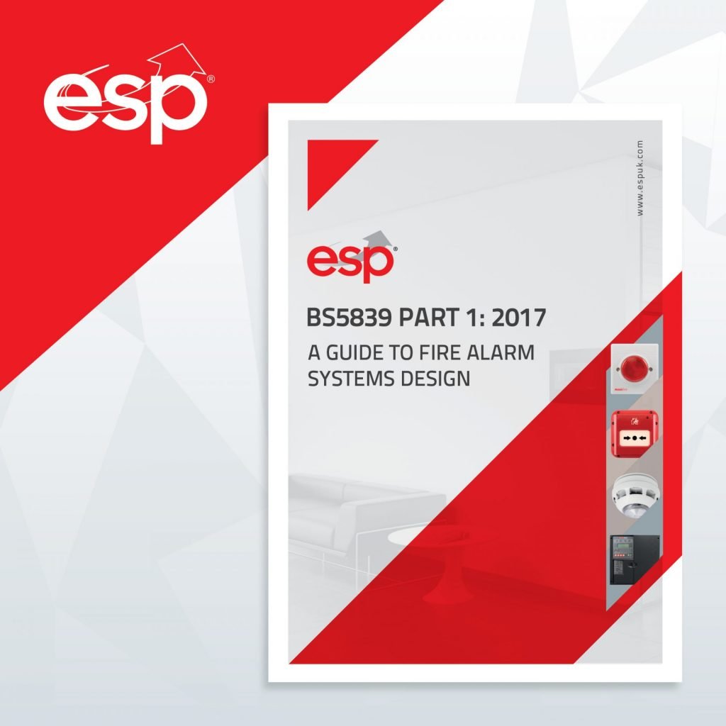 A handy guide to fire alarm systems designs from ESP - Electrical Times