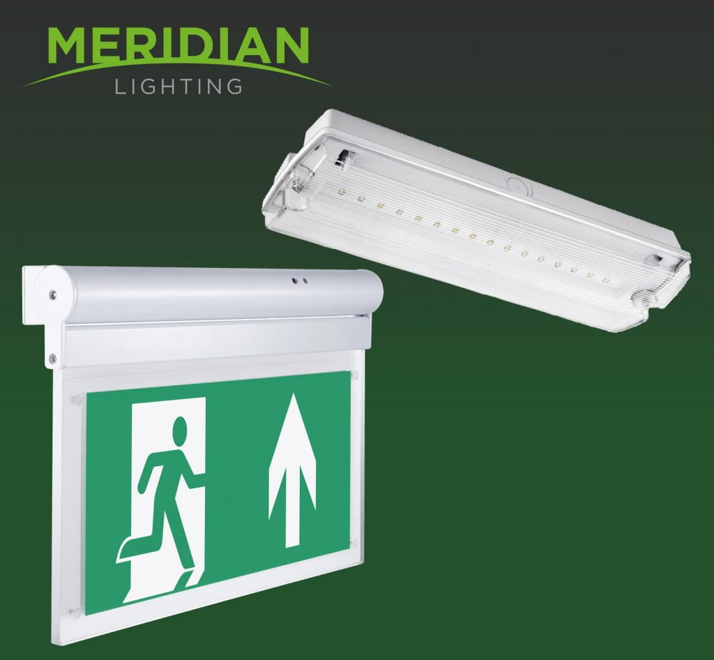 Meridian add Self-Test Emergency Fittings - Electrical Times