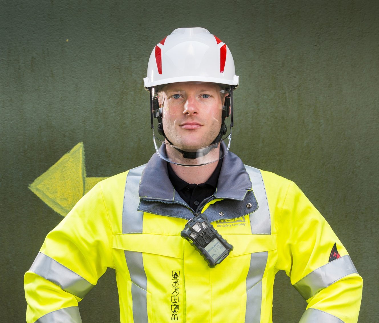 Could you benefit from an integrated safety helmet and visor solution ...