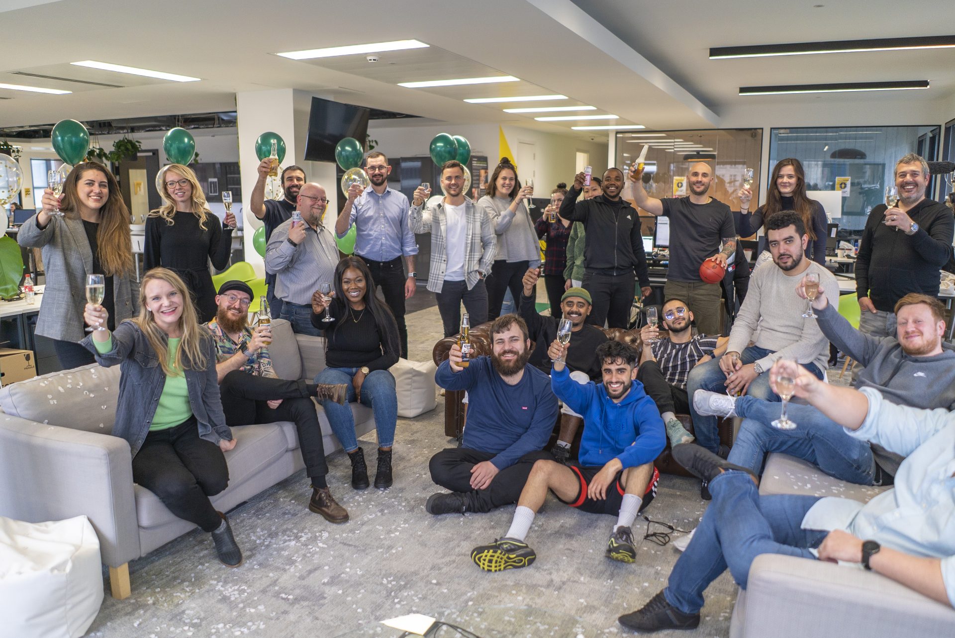 Rated People Ranks in The Sunday Times 100 Best Companies to Work For ...