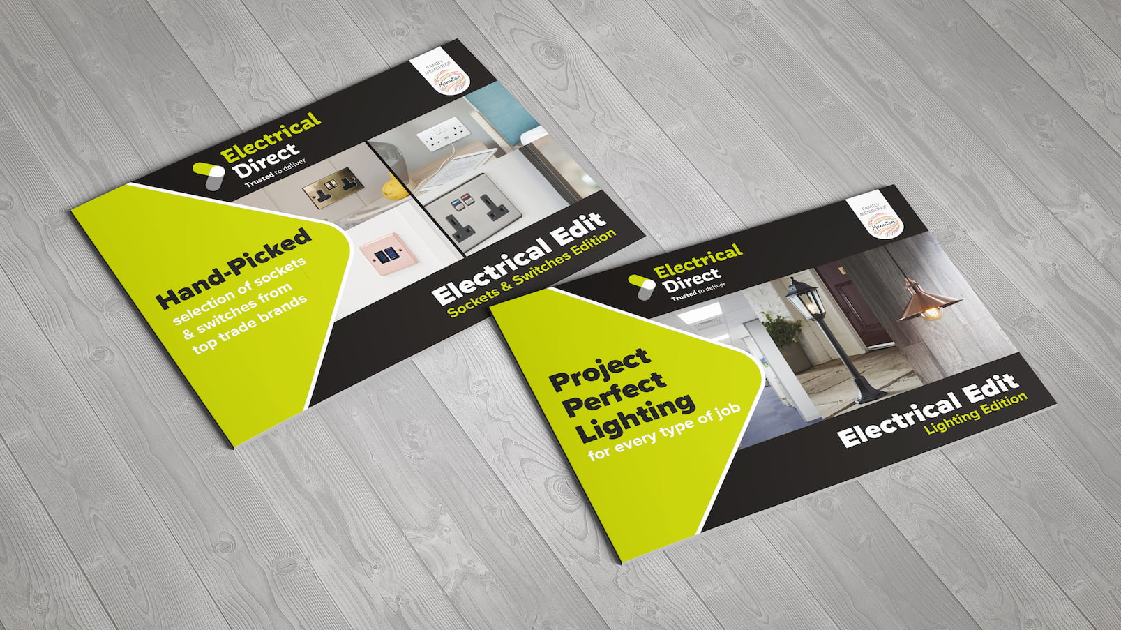 ELECTRICALDIRECT AIMS TO HELP PROFESSIONALS EXPLORE THE POSSIBILITIES ...