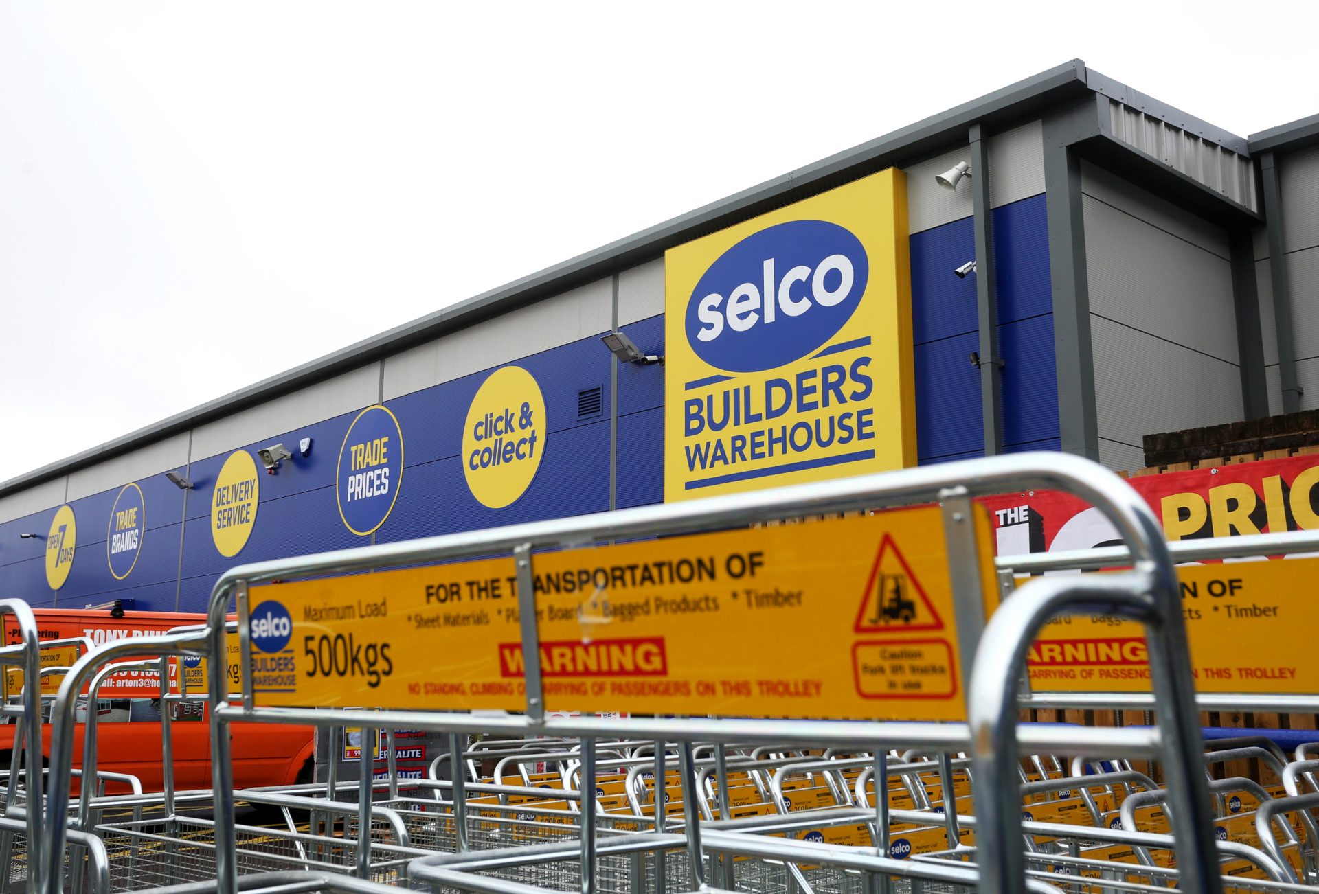 Selco Introduces New Ordering Service - Electrical Times