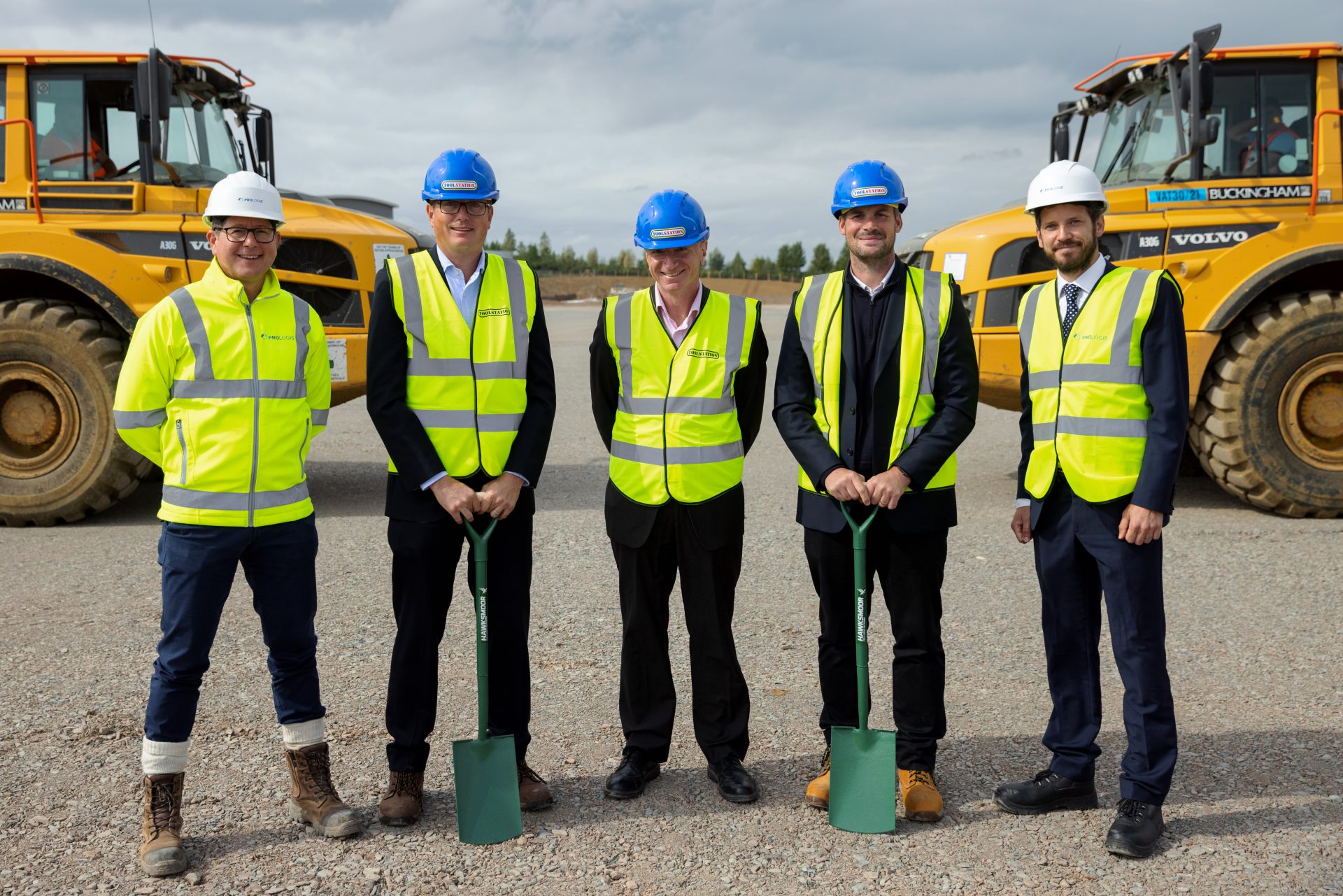 Toolstation announces new 500,000 sq.ft. distribution centre which will ...