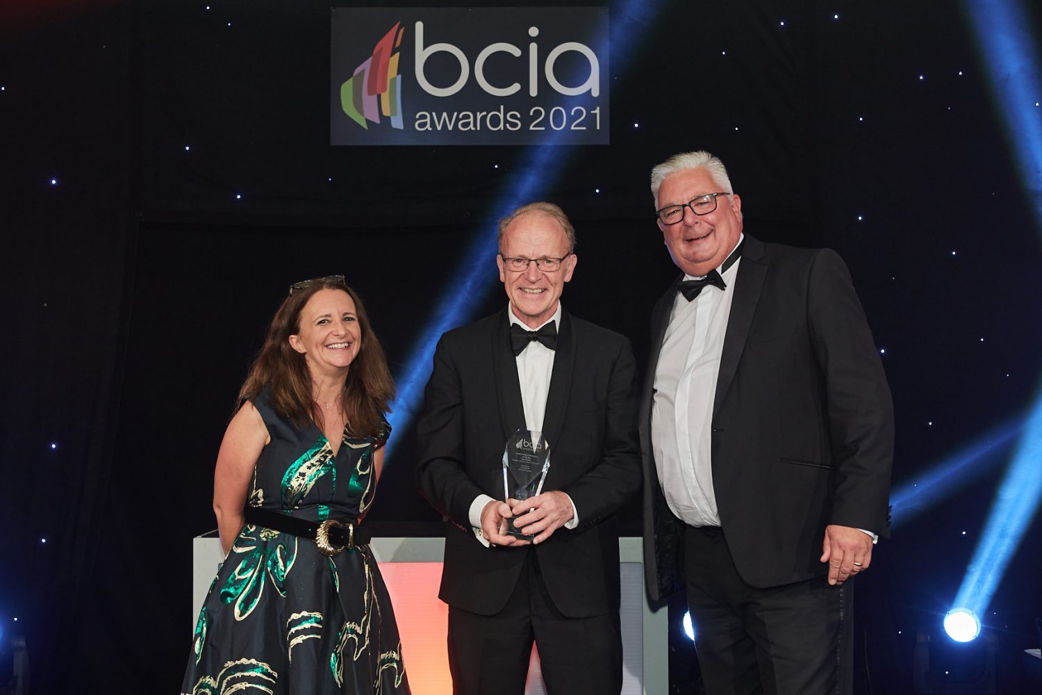 2021 BCIA Awards winners revealed as event returns to Hilton Birmingham ...