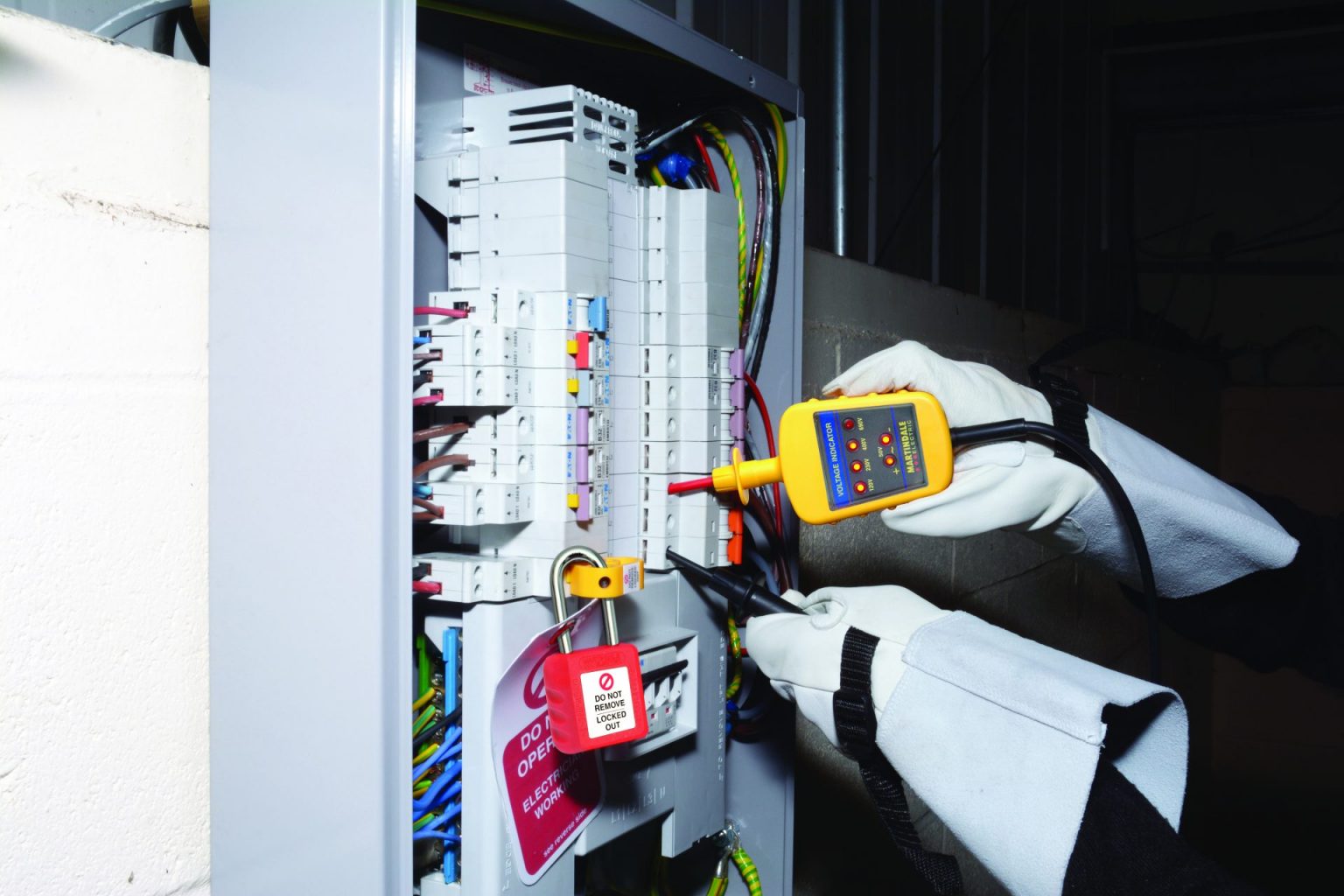 FIVE STEPS TO STAYING ALIVE: SIMPLIFYING SAFE WORKING AROUND ...