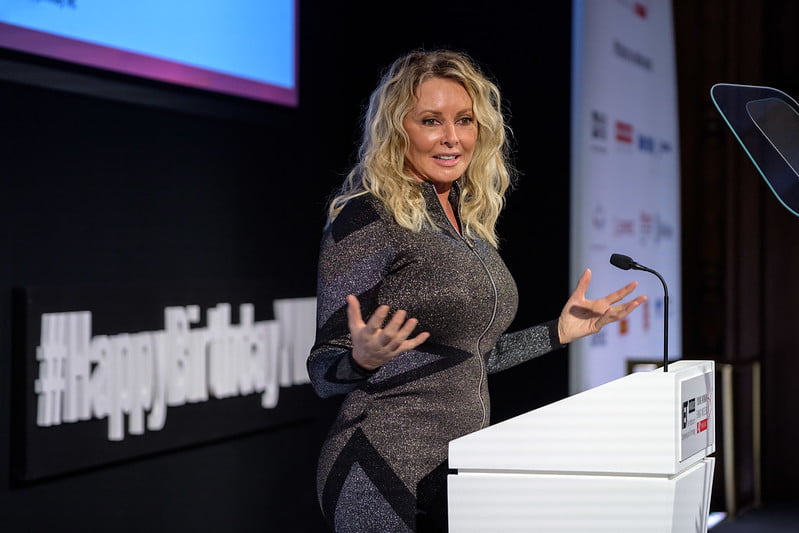 Carol Vorderman amongst IET’s Honorary Fellows 2021 line-up ...