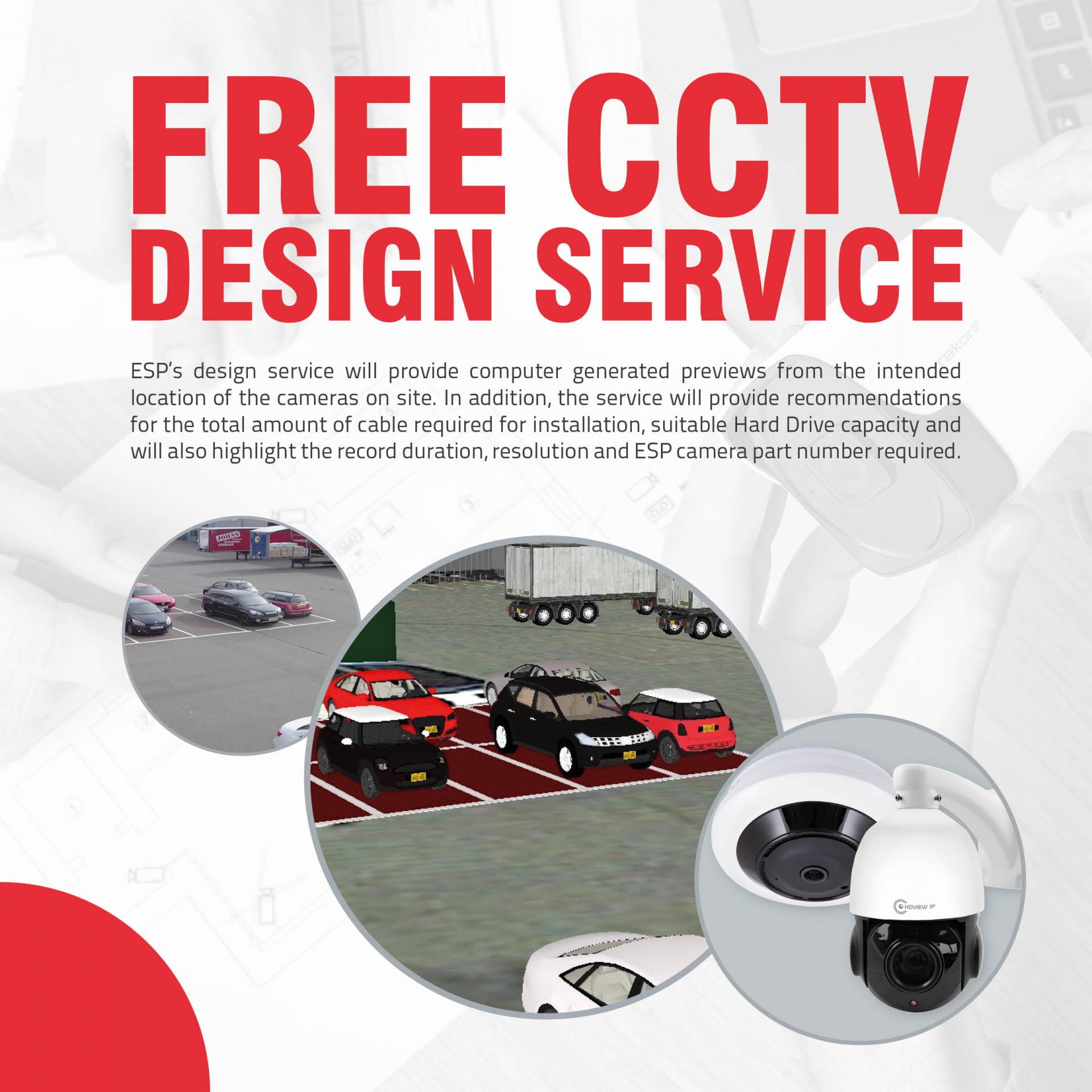 ESP has CCTV design covered - Electrical Times