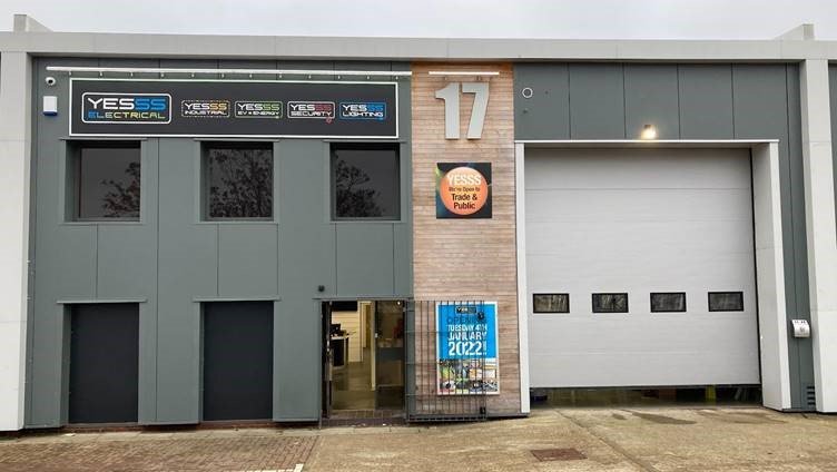 YESSS Electrical opens wholesale store in Lewisham ahead of 10th ...