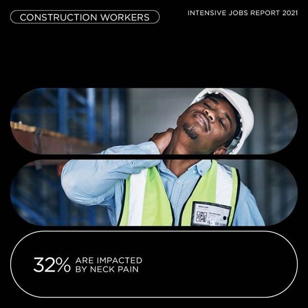 Two in five UK tradespeople suffer from work-related pain every week ...