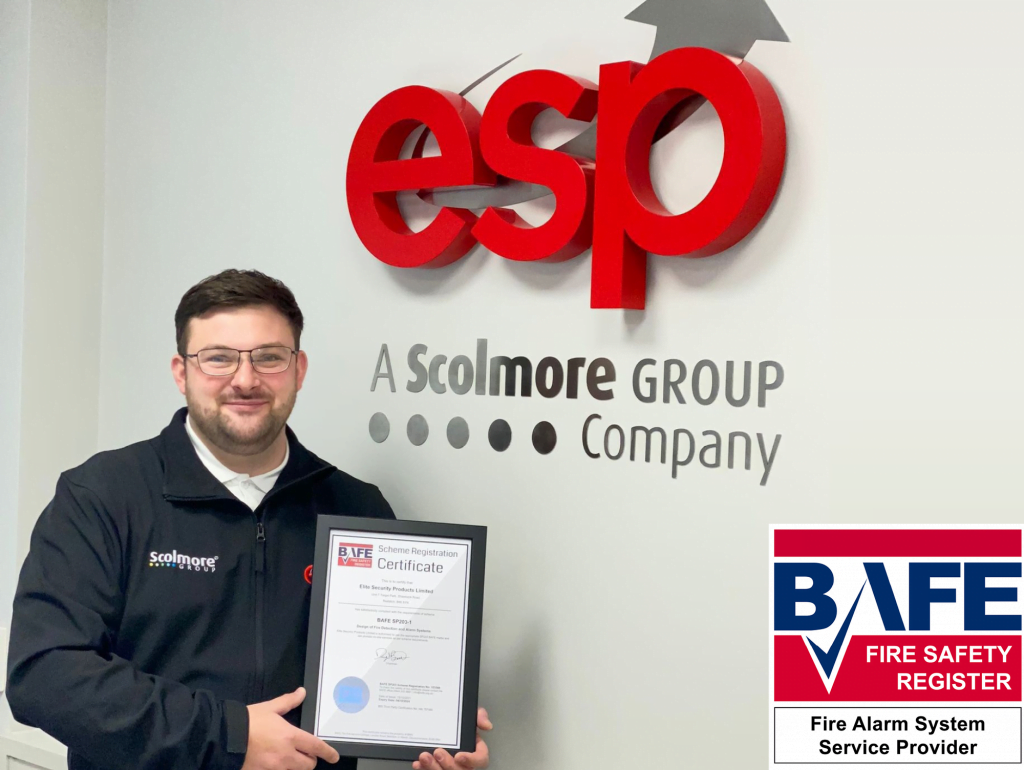 BAFE Accreditation for ESP - Electrical Times