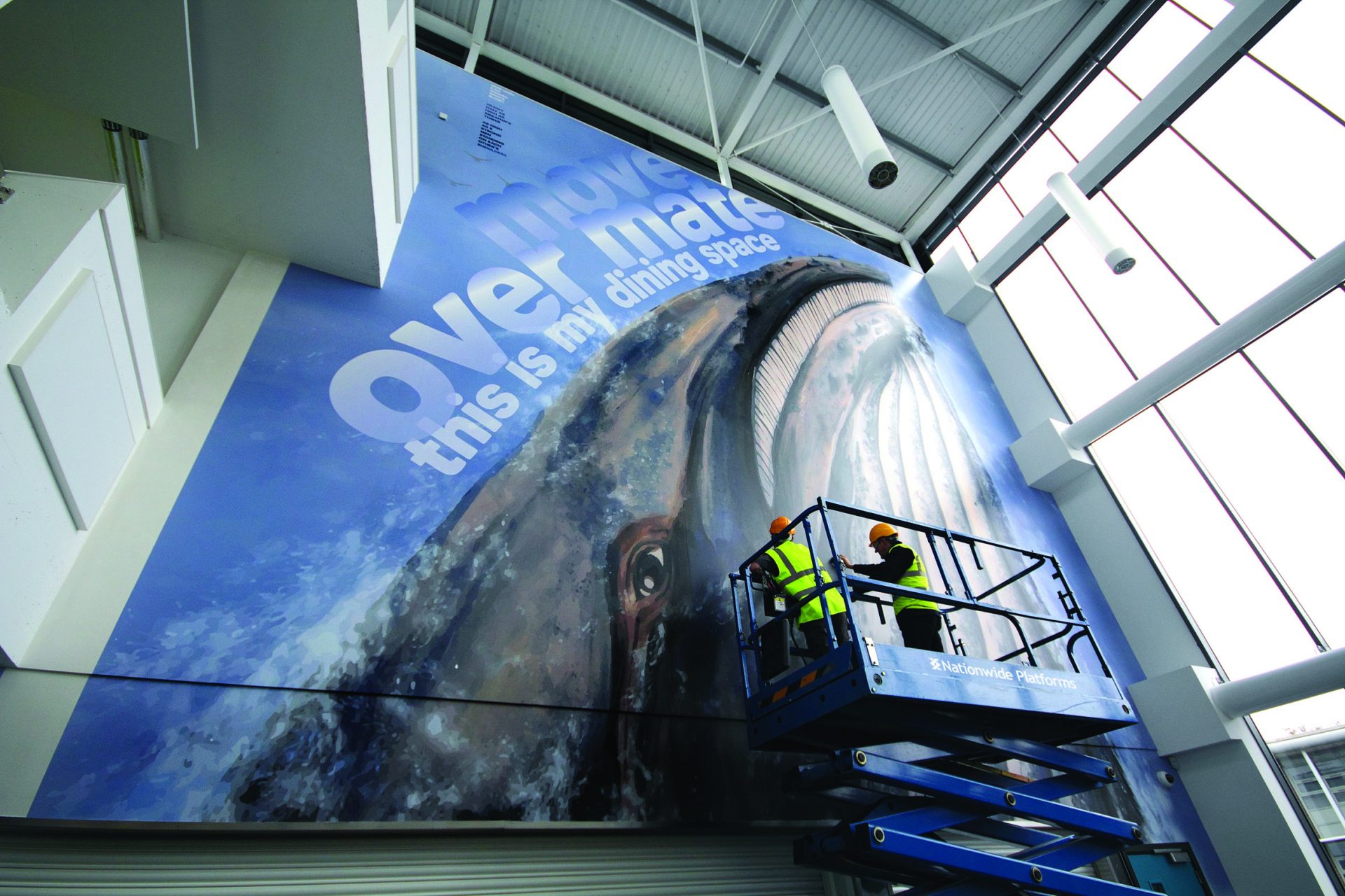 Nationwide Platforms goes above and beyond to push green technology for ...