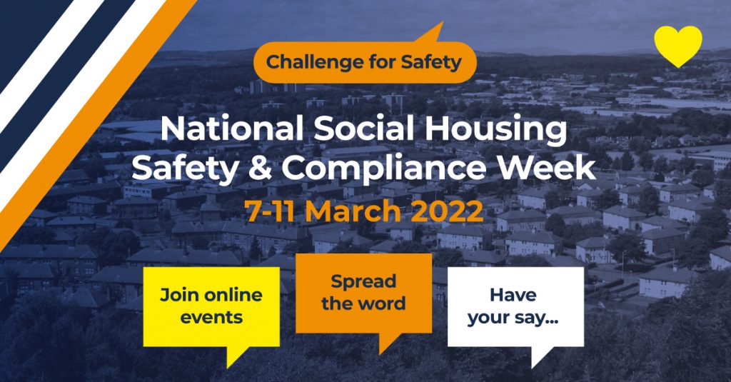 National Social Housing Safety and Compliance Week to return in March ...