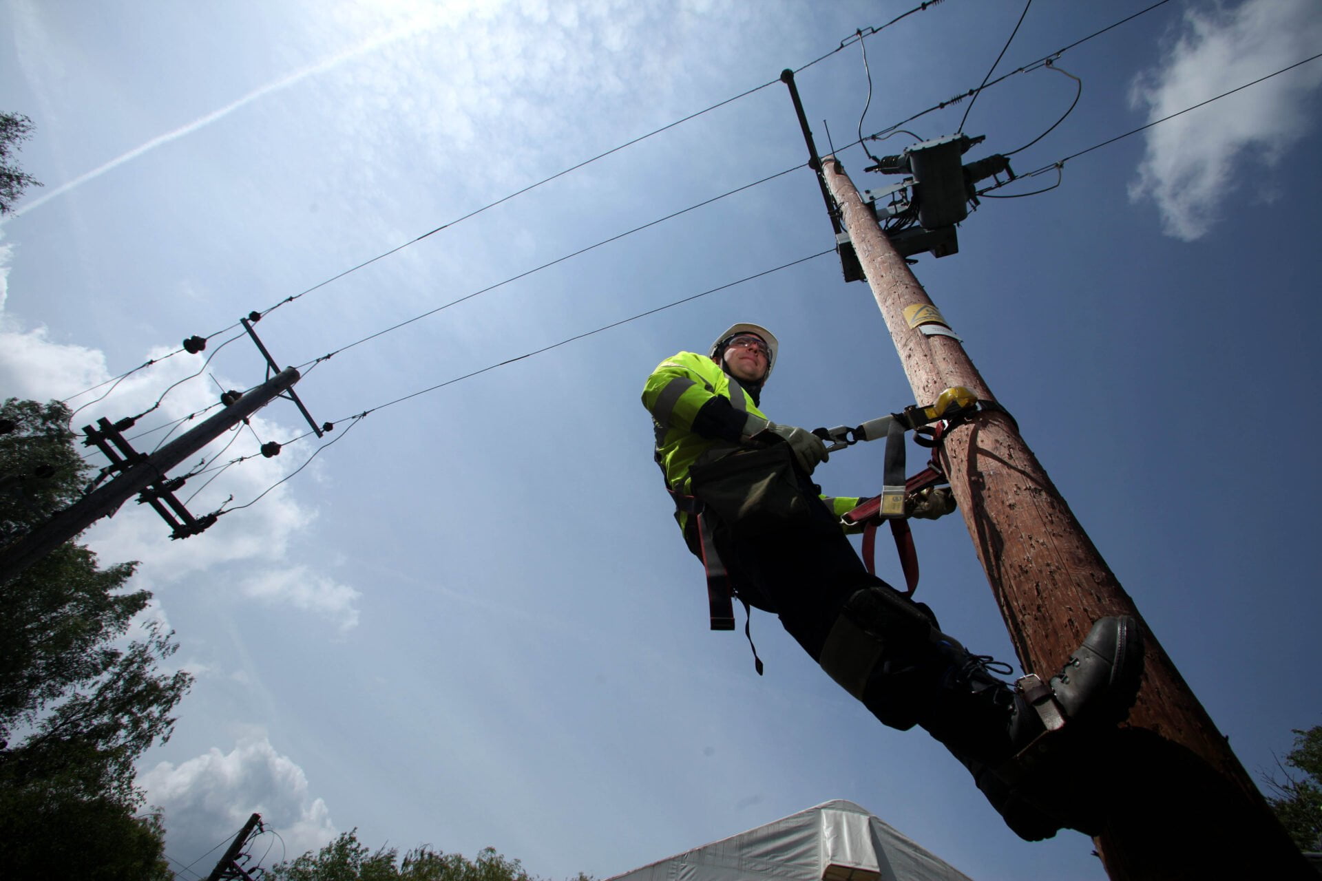 Power company named best London employer - Electrical Times