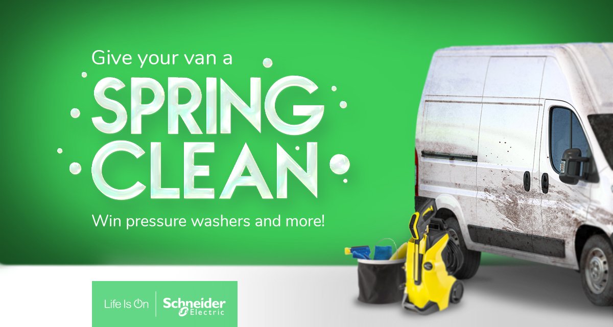 Schneider Electric helps electricians shine with launch of ‘Spring ...