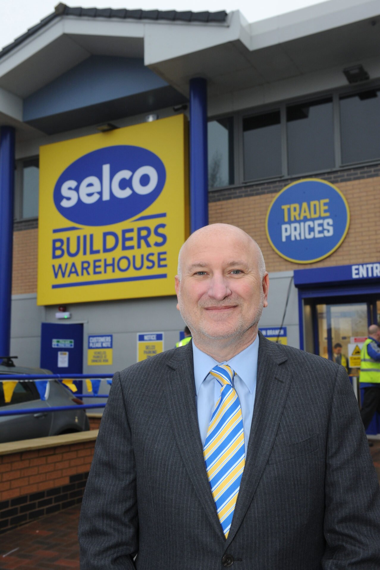 Selco unveils UK jobs boost under expansion plans - Electrical Times