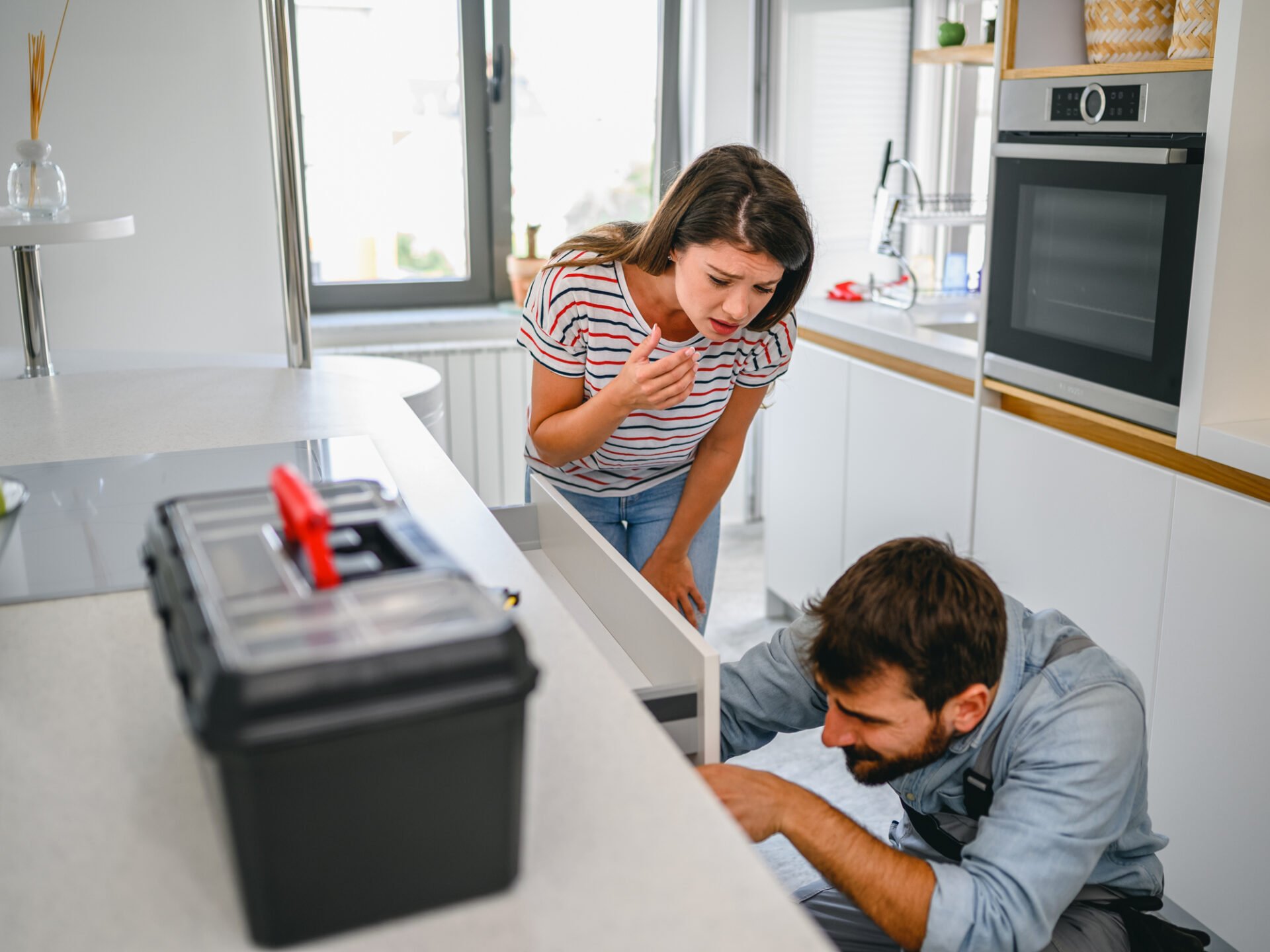 Revealed: The 10 customer habits that tradespeople find most annoying ...